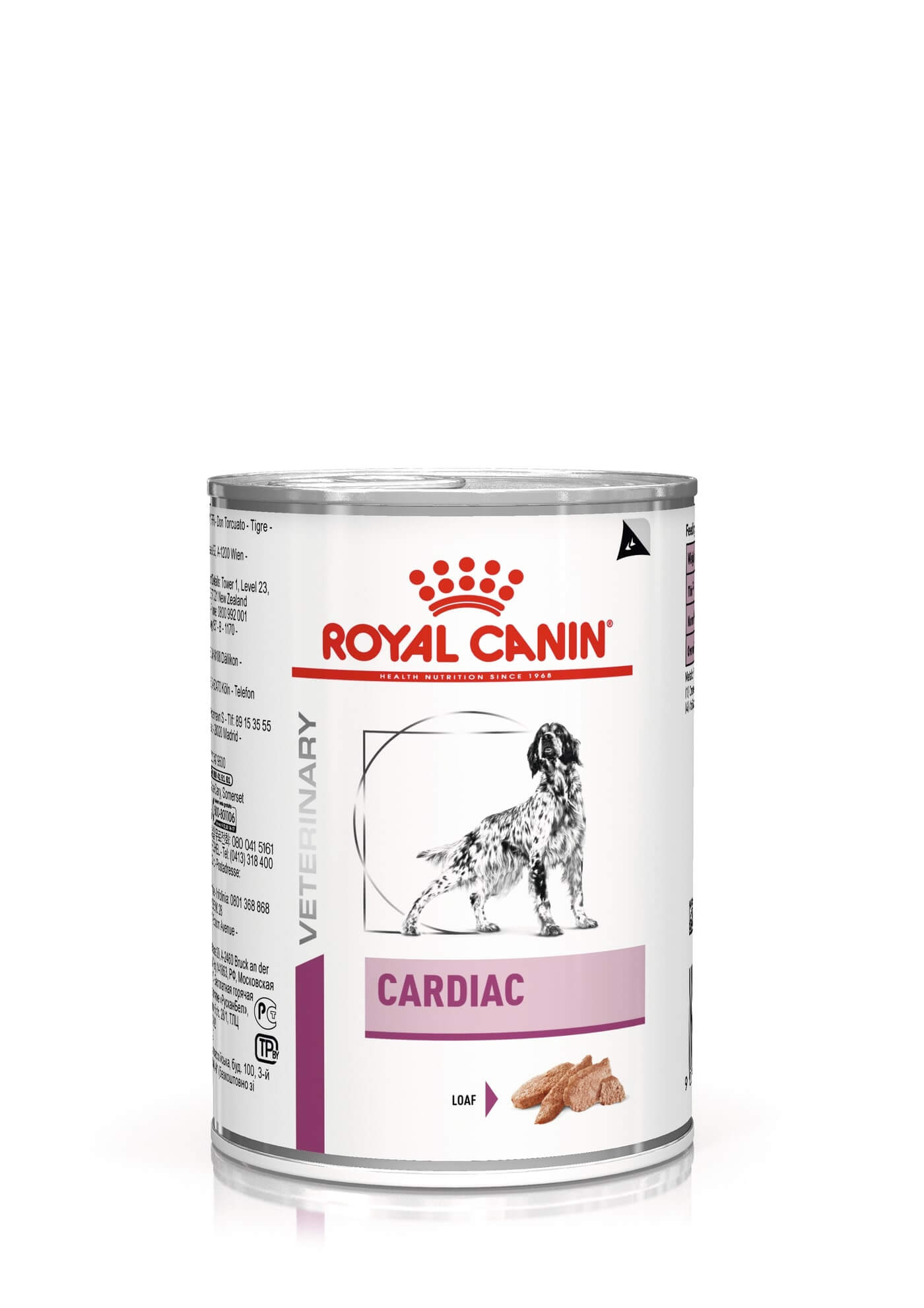 Cardiac Canine - Portal Vet | Royal Canin