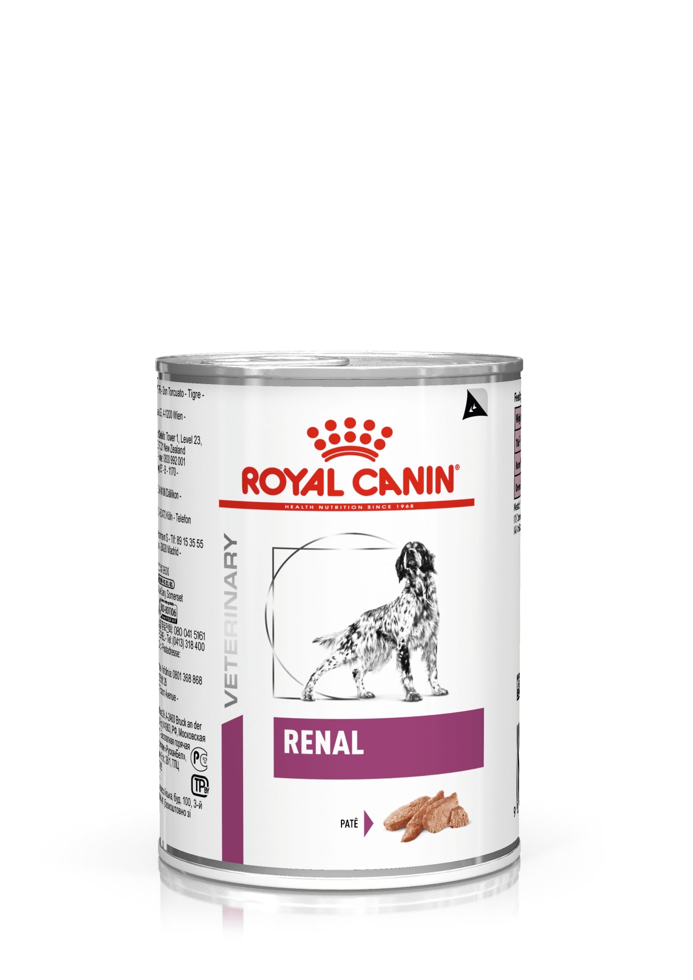 Renal Canine - Portal Vet | Royal Canin
