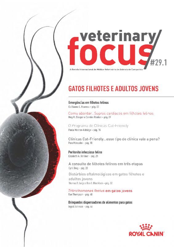 Revista Veterinary Focus completa 30 anos; saiba mais