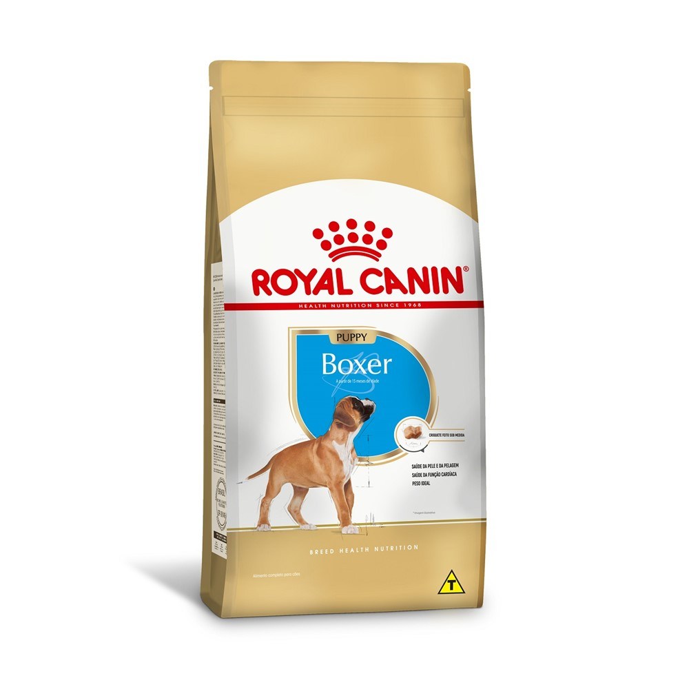 Boxer Puppy - Portal Vet | Royal Canin
