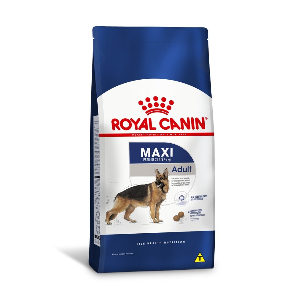 Maxi Adult - Portal Vet | Royal Canin