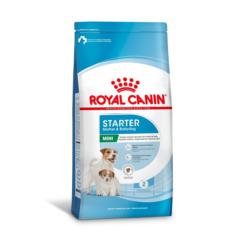 Mini Starter Mother Baby - Portal Vet | Royal Canin