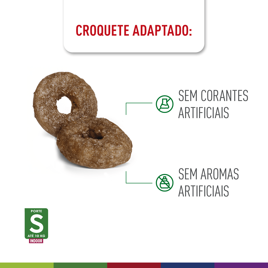 Mini Indoor Senior - Portal Vet | Royal Canin