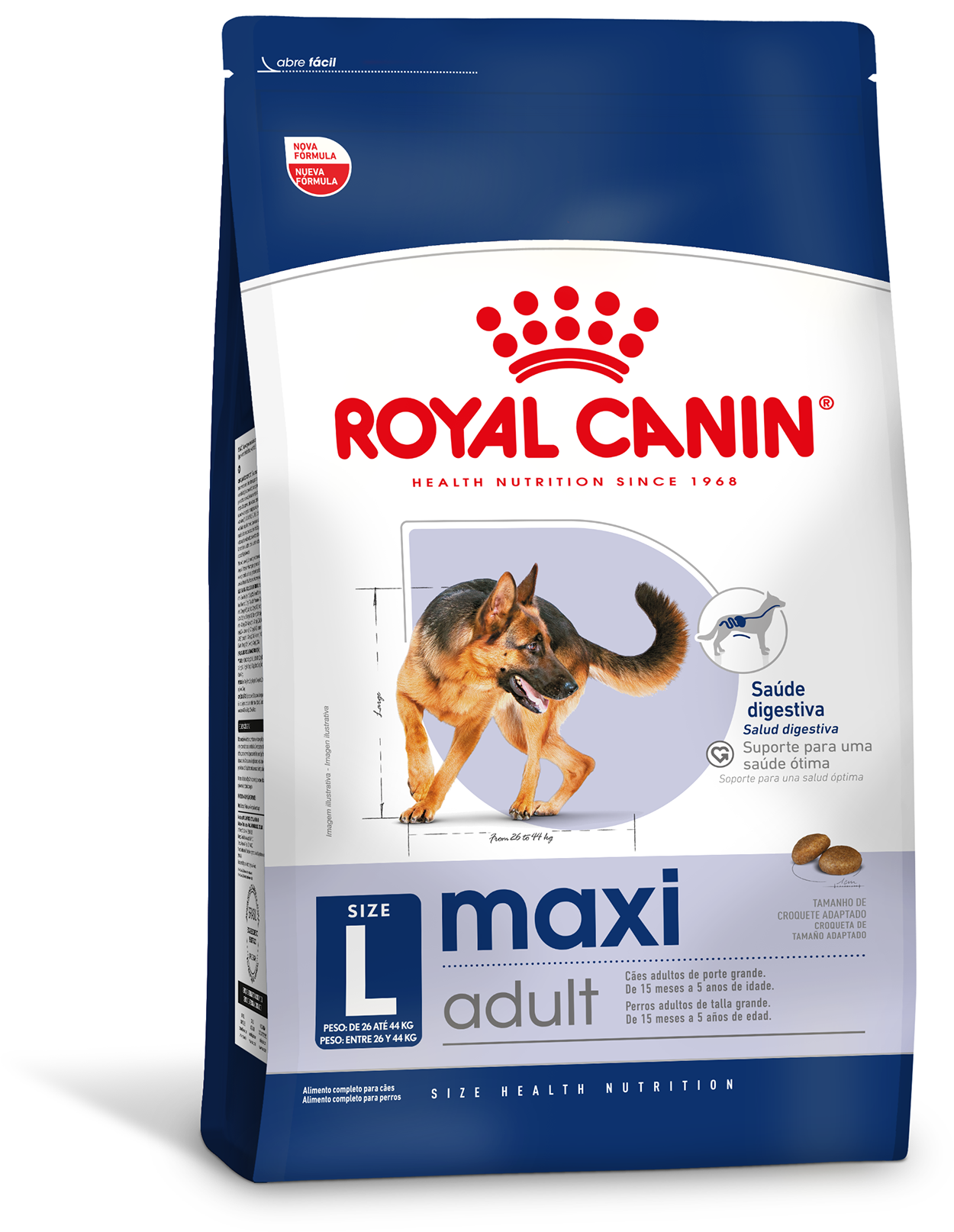 Maxi Adult - Portal Vet | Royal Canin
