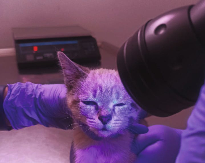 Dermatofitose em gatos e cães: saiba como diagnosticar e tratar